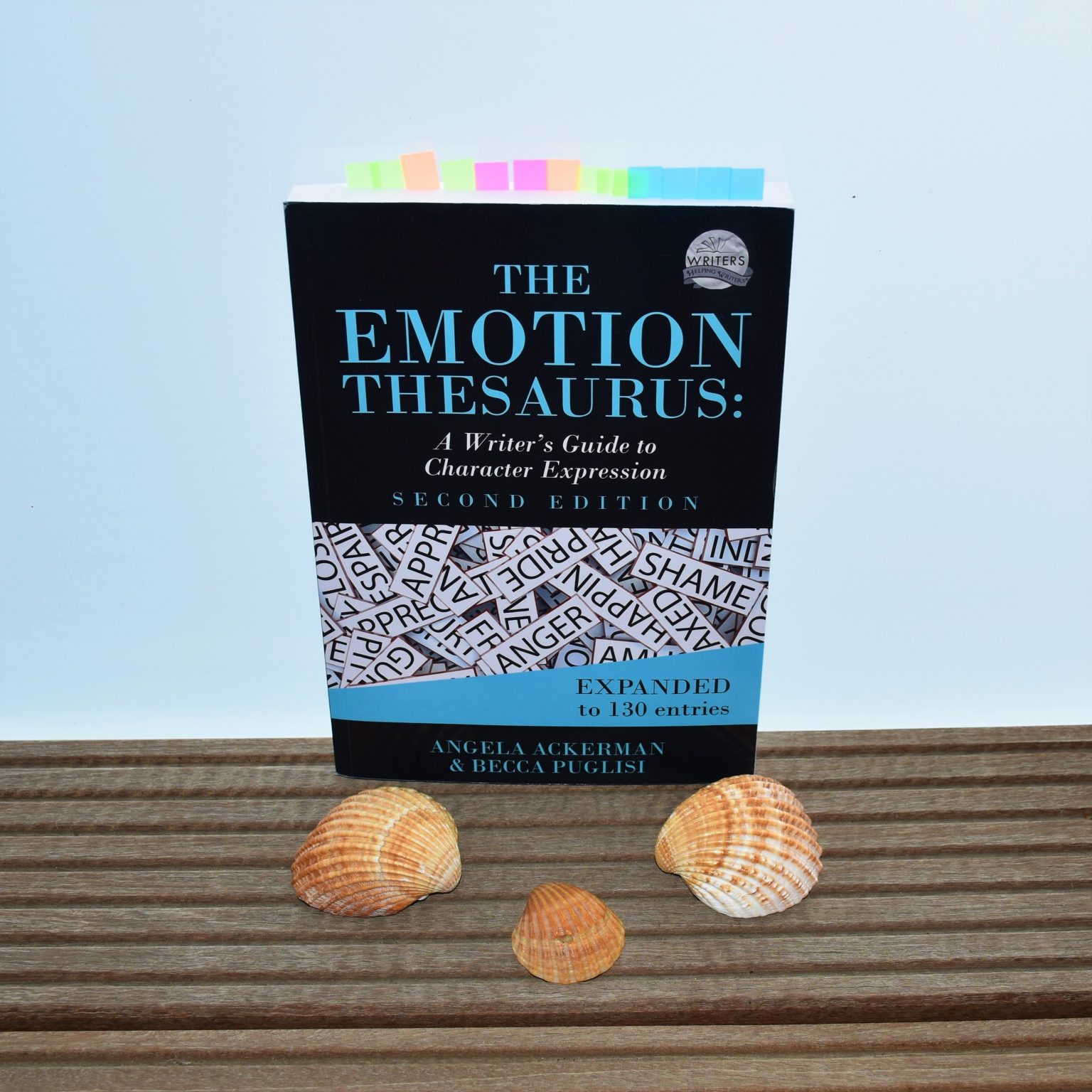 The Emotion Thesaurus: A Writer’s Guide to Character Expression von ...